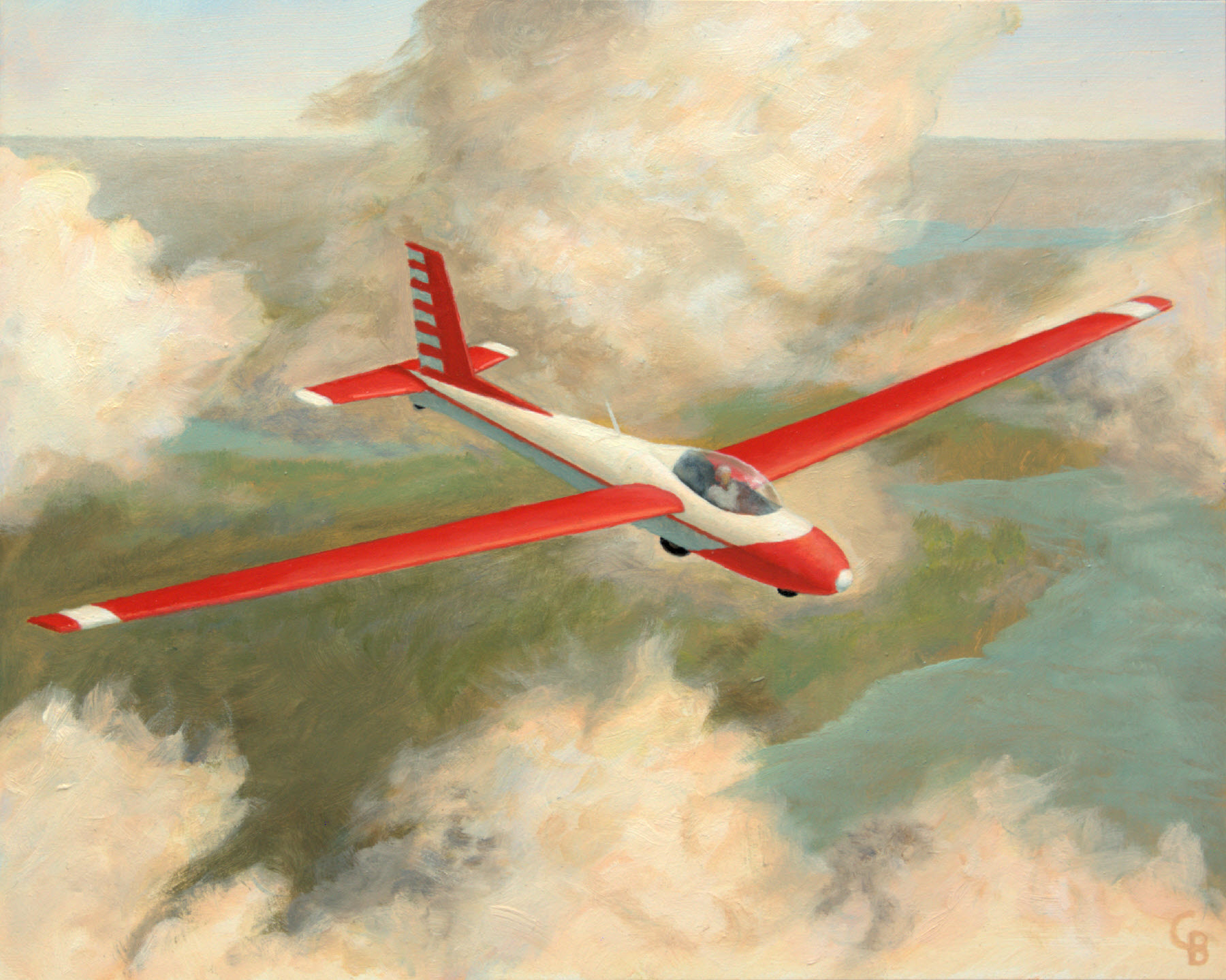 Portfolio - The Artwork of Christopher Bradshaw