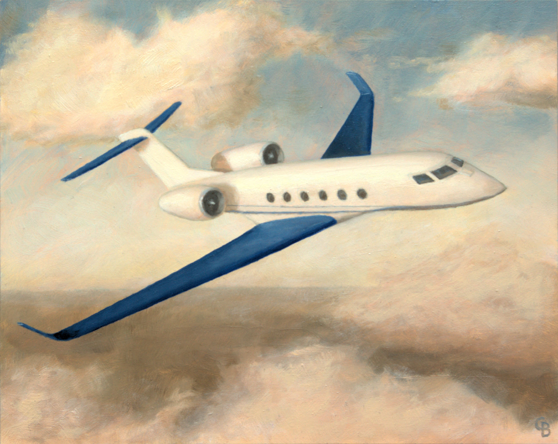 Portfolio - The Artwork of Christopher Bradshaw