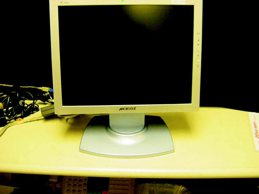 Tati LCD - Christopher Bradshaw's Project Bin