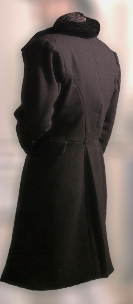 Frock Coat - Christopher Bradshaw's Project Bin