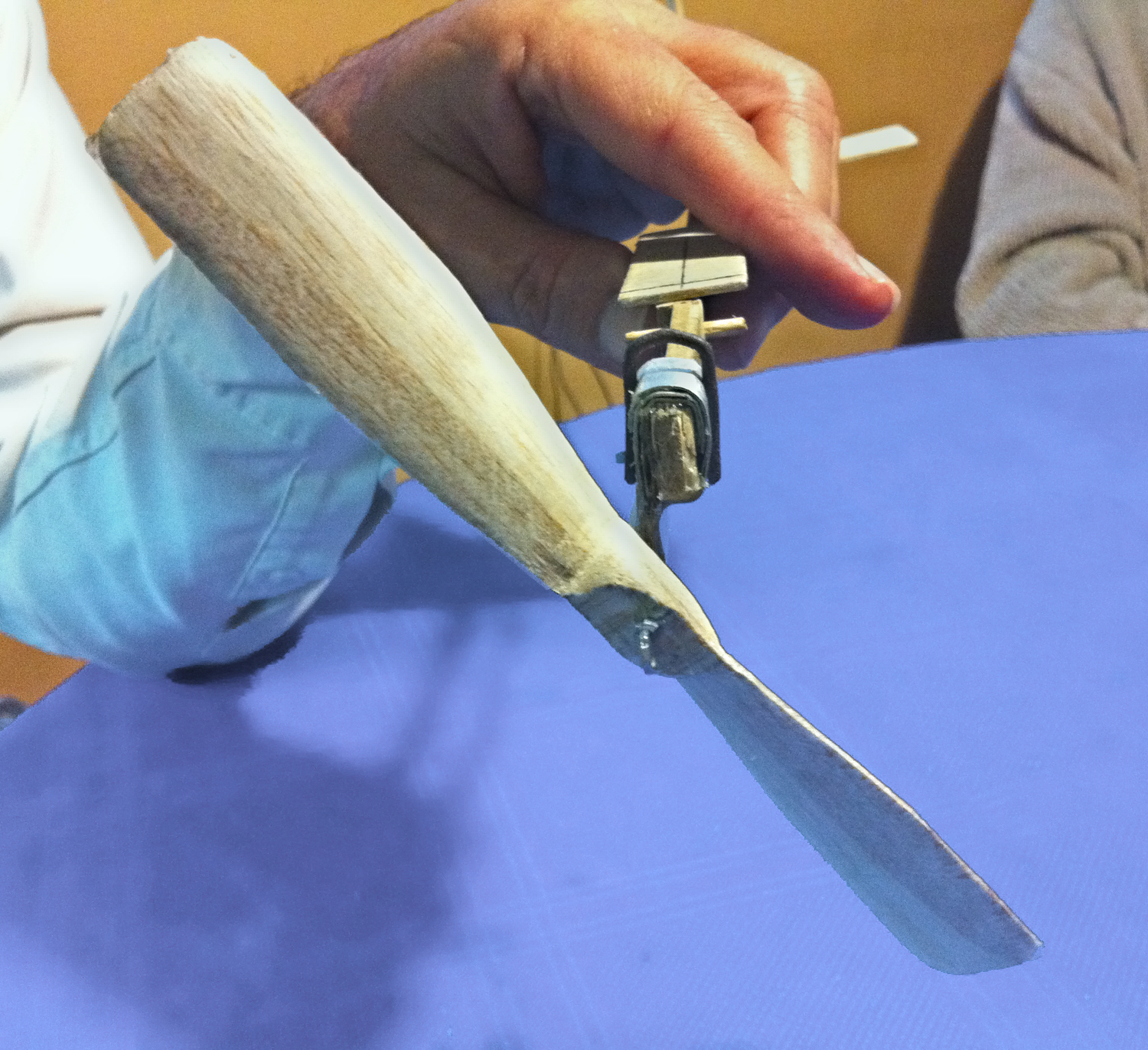 Ivan Motor Winder - Christopher Bradshaw's Project Bin