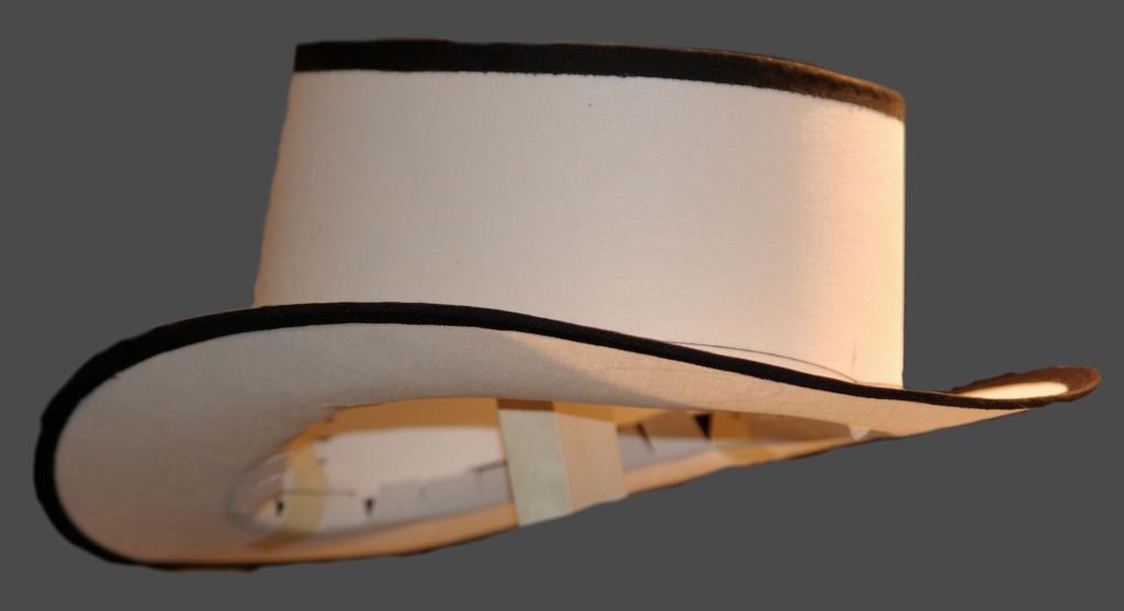 Top Hat - Christopher Bradshaw's Project Bin
