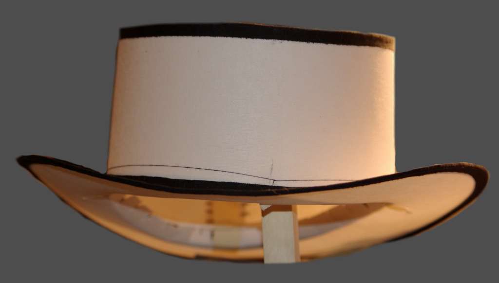 Top Hat - Christopher Bradshaw's Project Bin