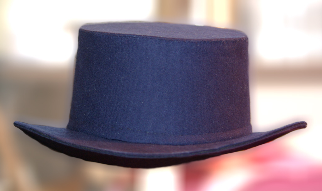 Top Hat - Christopher Bradshaw's Project Bin