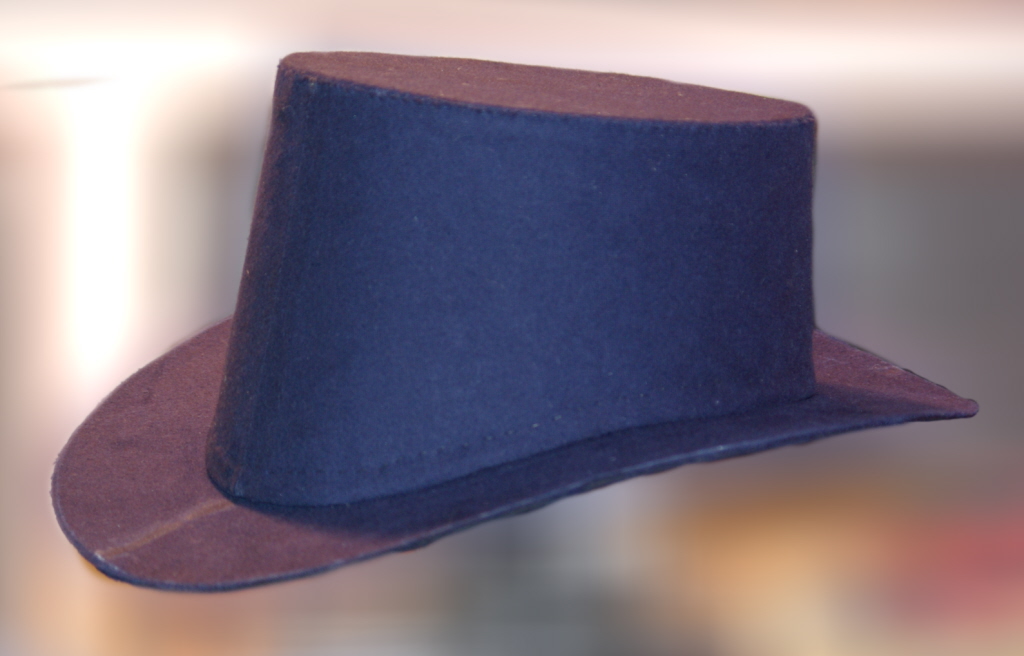 Top Hat - Christopher Bradshaw's Project Bin