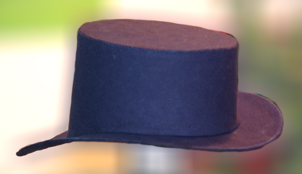 Top Hat - Christopher Bradshaw's Project Bin