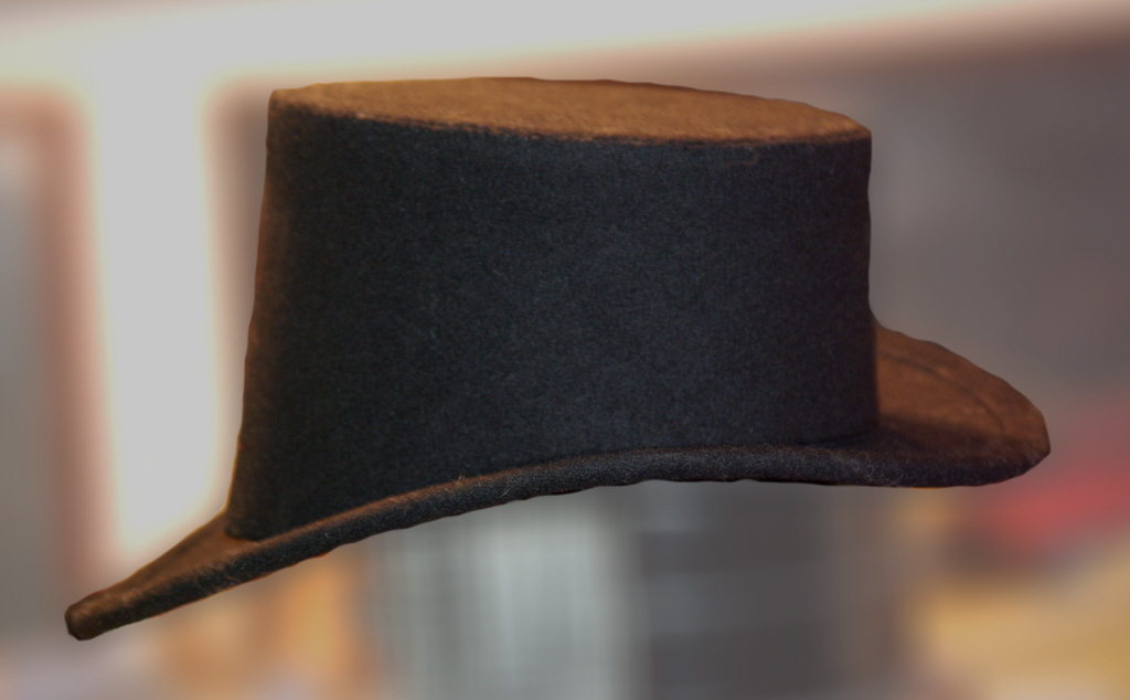 Top Hat - Christopher Bradshaw's Project Bin