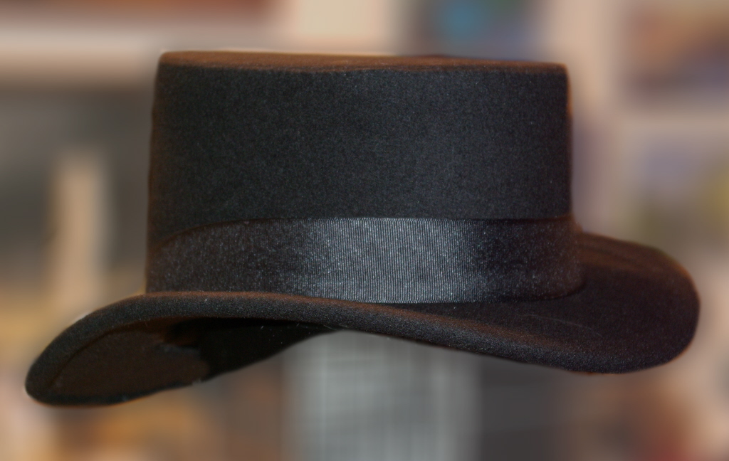 Top Hat - Christopher Bradshaw's Project Bin