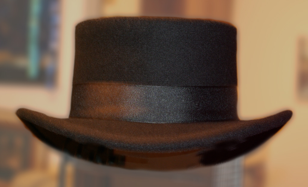 Top Hat - Christopher Bradshaw's Project Bin