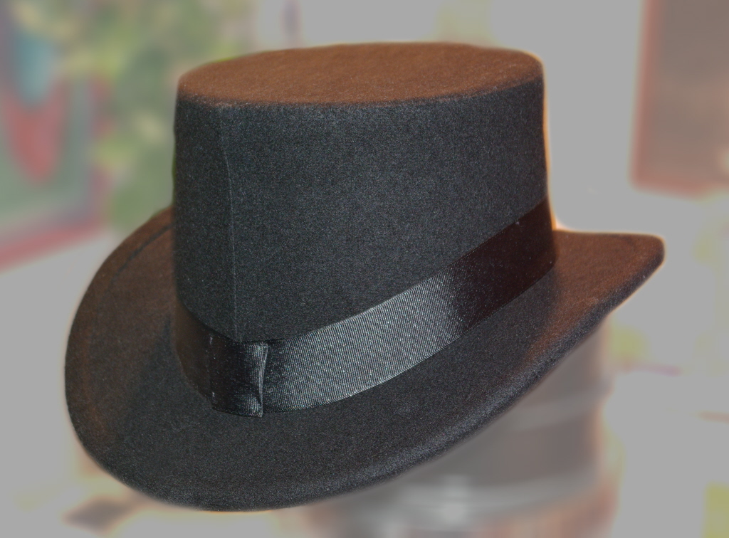 Top Hat - Christopher Bradshaw's Project Bin